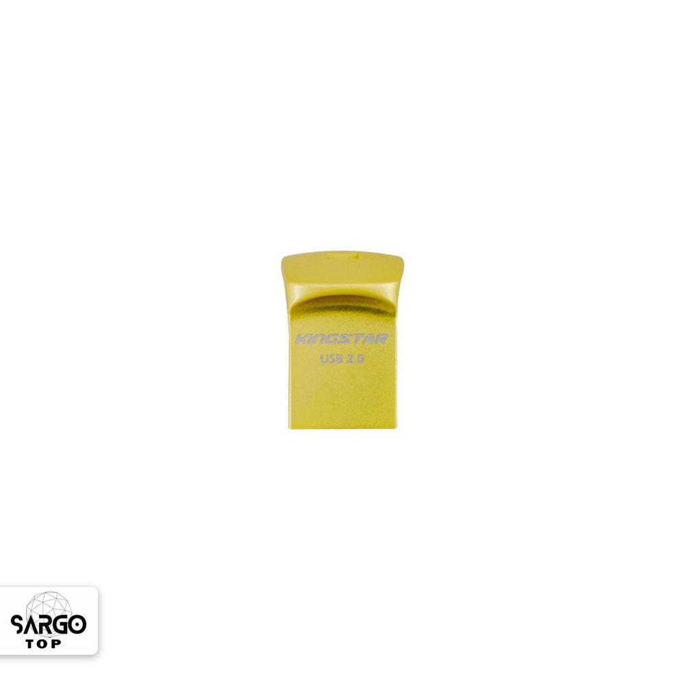 خرید فلش مموری کینگ استار با قیمت مناسب و گارانتی شرکت متین - سارگوتاپ