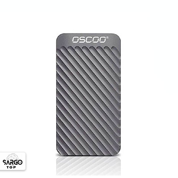 SSD اکسترنال OSCOO مدل MD006 با ظرفیت 1TB - سارگوتاپ