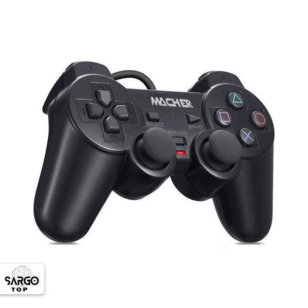 دسته بازی مچر مدل MR-54 - سارگوتاپ