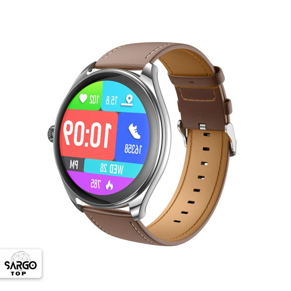 ساعت هوشمند هوکو مدل Y22 AMOLED - سارگوتاپ